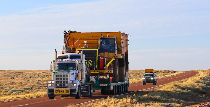 Pilot Cars and Escorts for Oversized Loads